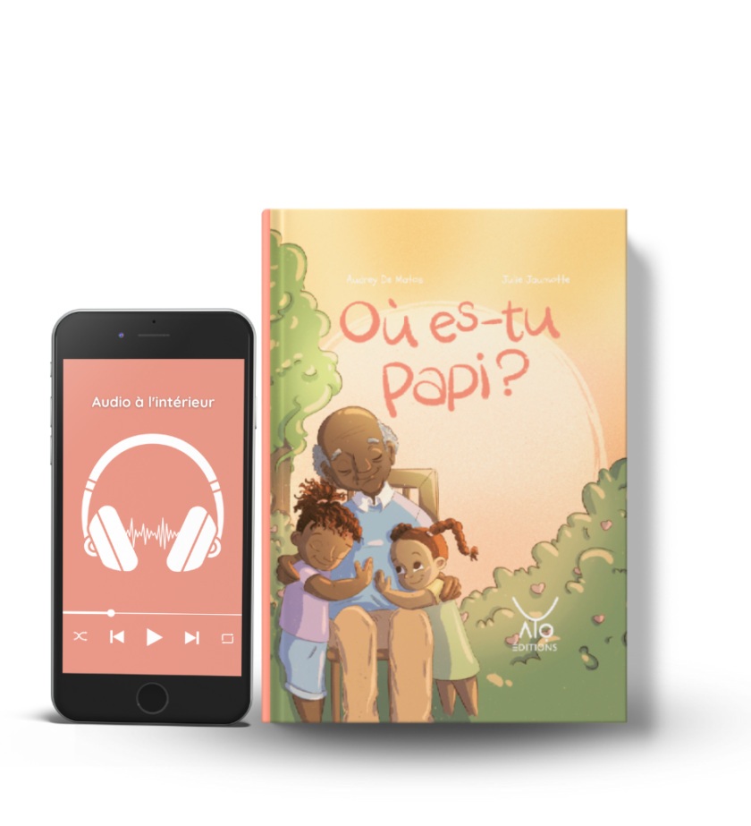 Où es-tu Papi? - Ayo Éditions
